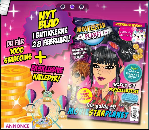 Msp i ja ;D: Hot! MSP Magazine 2!