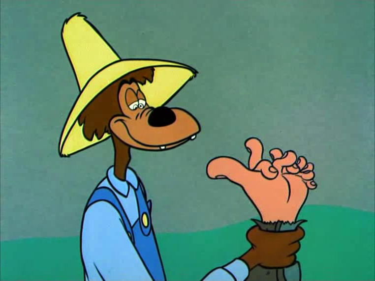 FARK.com: (10390228) Ever wonder why so many Disney characters wear ...