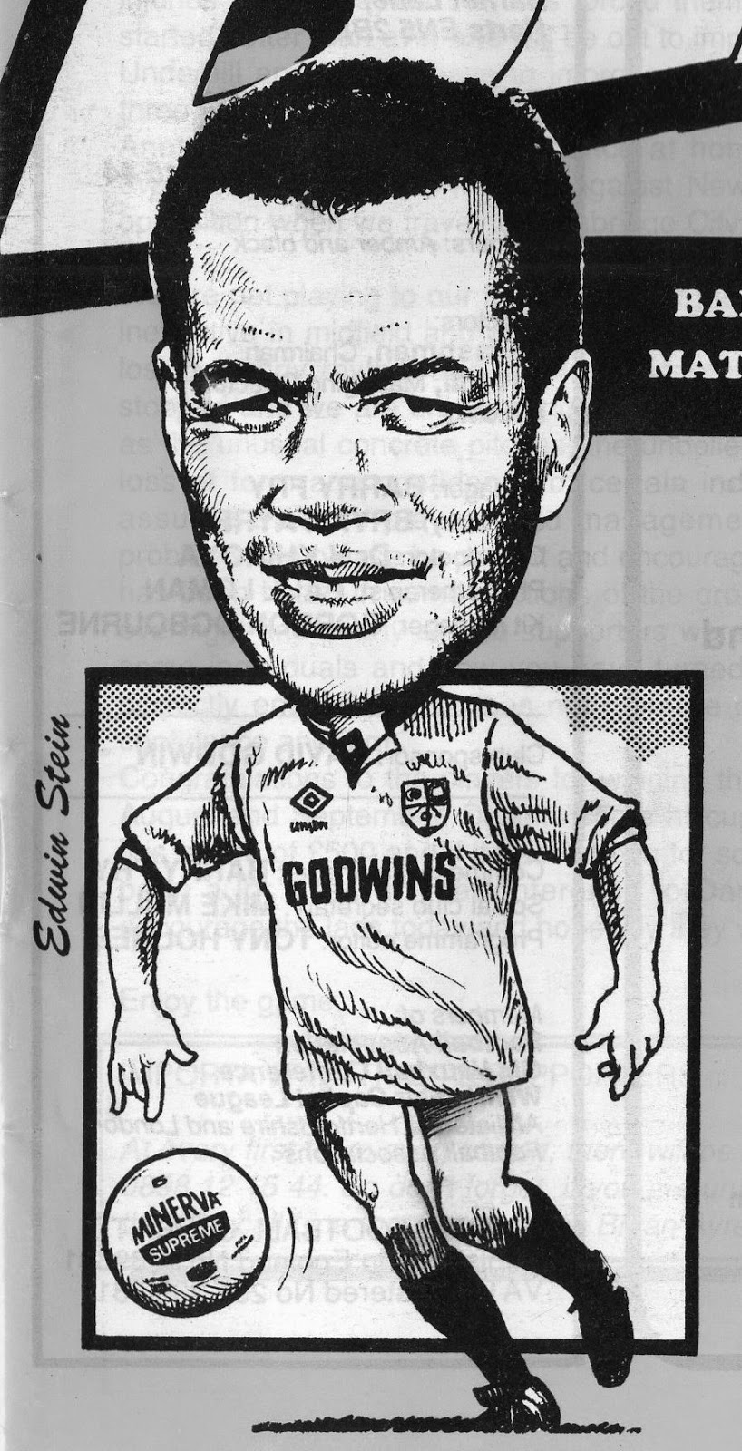 The Reckless Guide to Barnet FC: SEASON 1988-89 A SEASON OF CONSOLIDATION