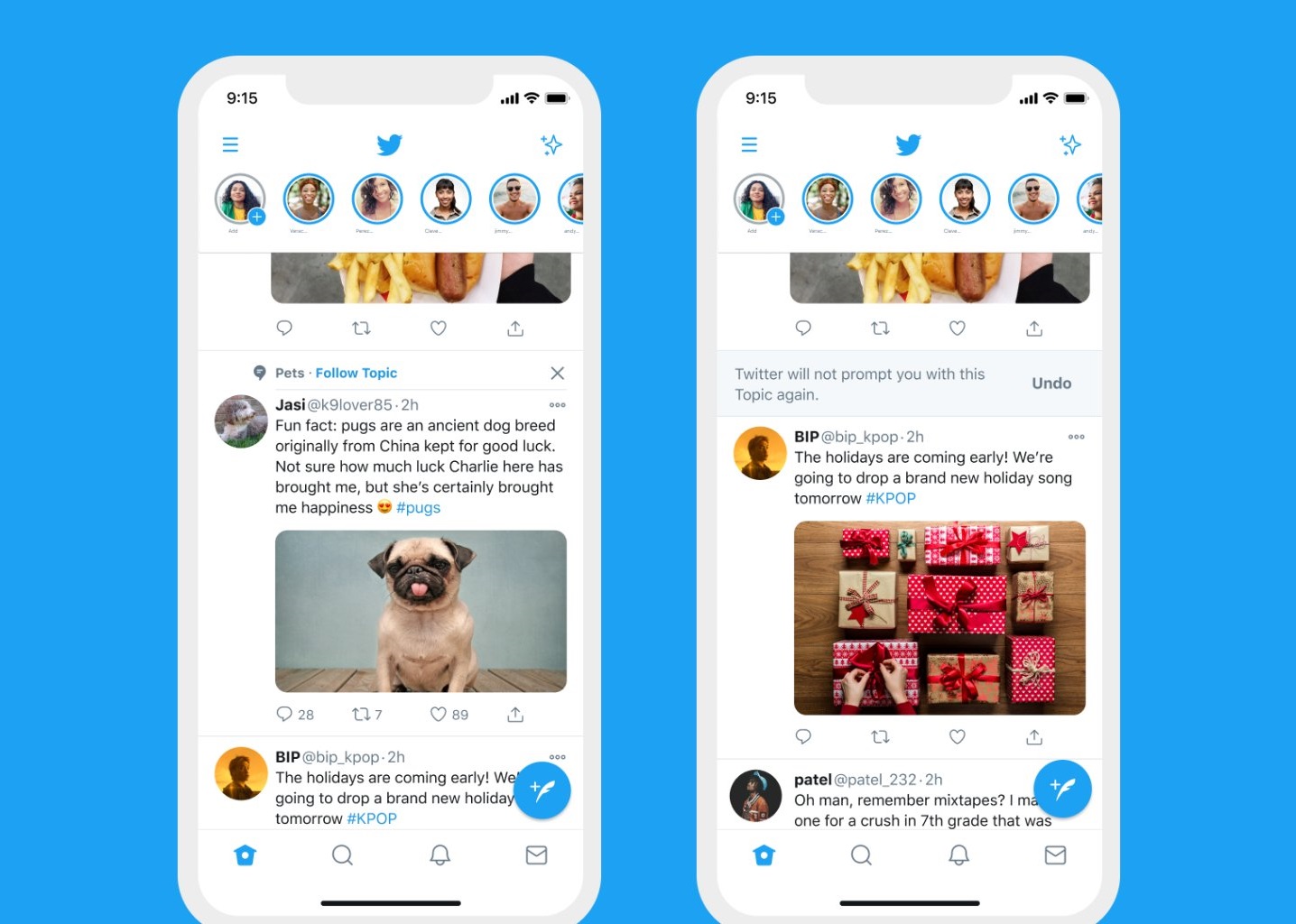 Twitter Attempts to Boost Topic Tweets By Making Them More Visible to Users