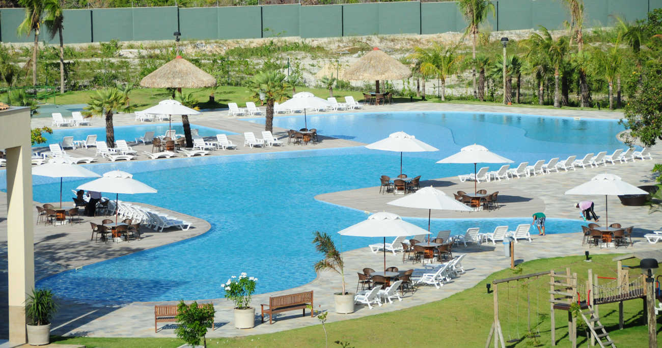 Catu Lake Residence & Spa / 2 a 4 quartos / 82 a 190m² – O Primeiro ...