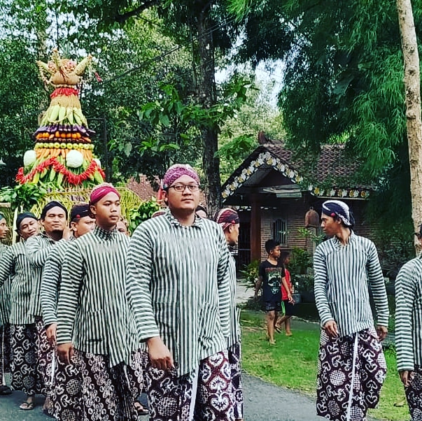 Merti Dusun Krebet 2020 - Desa Wisata Krebet Merti Dusun Krebet 2020 - Desa Wisata Krebet