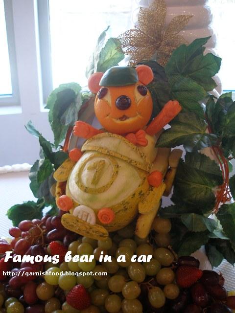 GarnishFoodBlog - Fruit Carving Arrangements and Food Garnishes: Kids ...