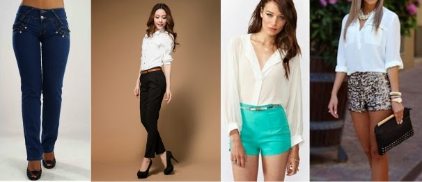 Beauty By Keiddys: Basicos del Closet