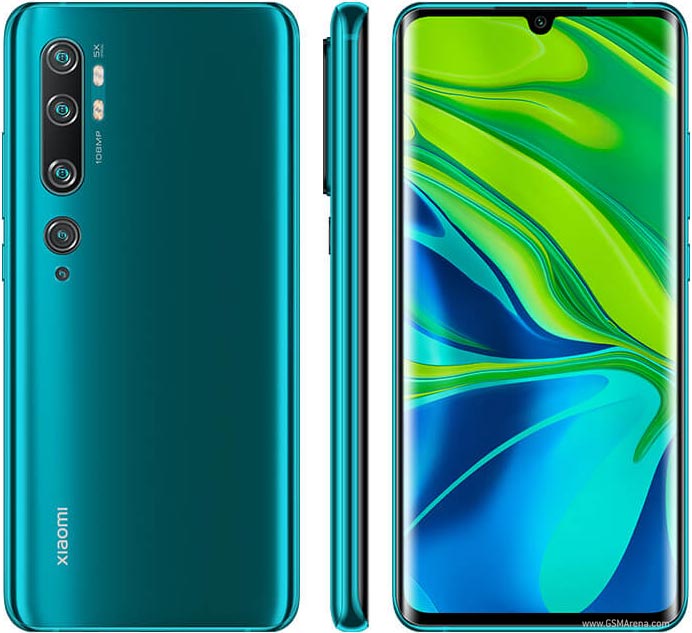 Xiaomi Mi Note 10 Price Details And Specifications