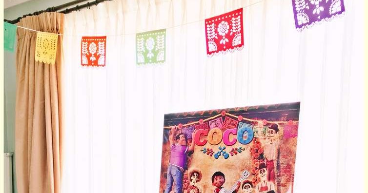 Ideas para decorar Fiesta Coco de Disney