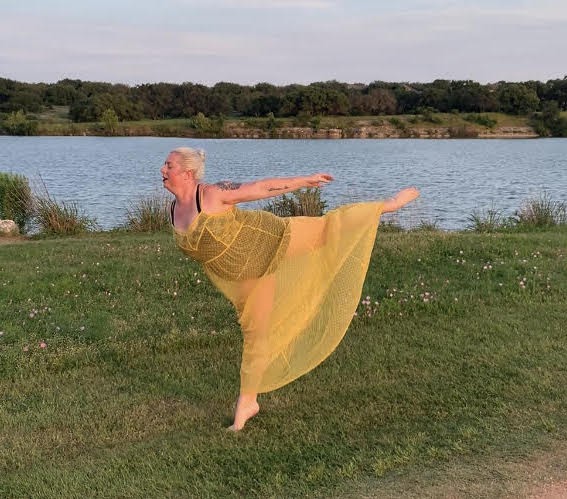 Interview with choreographer Whitney Stone