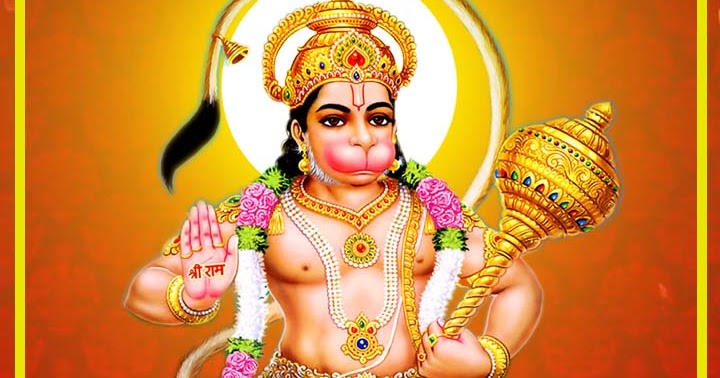 Subhodayam Telugu Greetings Images-Lord Hanuman Blessings On Tuesday ...