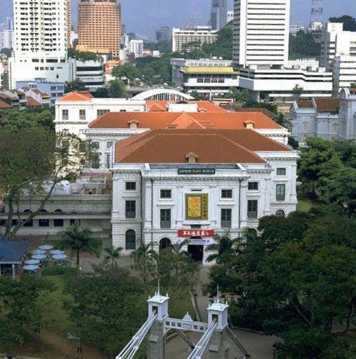 Remember Empress Place Food Centre @ Singapore River? Opened 1973 ...