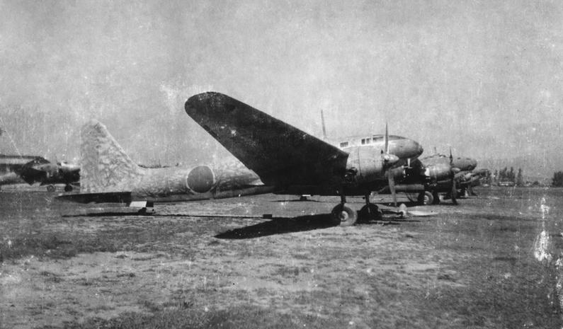 WildEagles: Tachikawa Ki-77 / A-26 #2