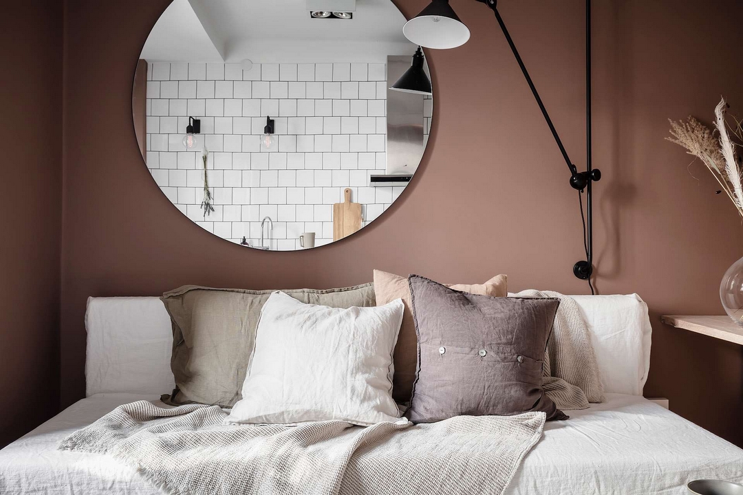 découvrir l'endroit du décor : UNE COULEUR... BRUN ROSÉ