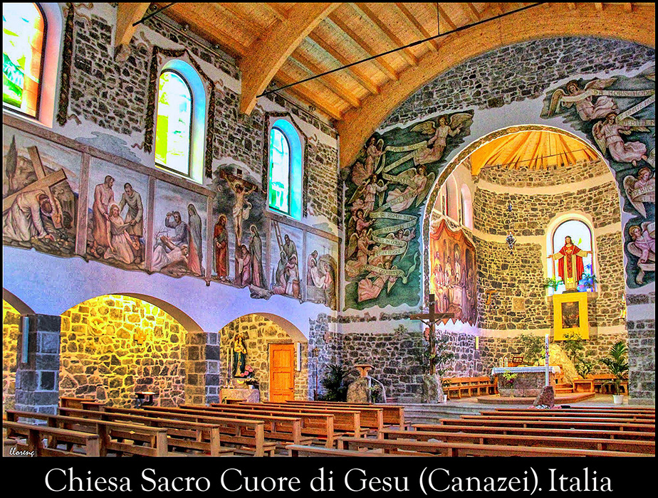 FOTOSENIORBCN: 76 FOTOS DE INTERIORES DE TEMPLOS