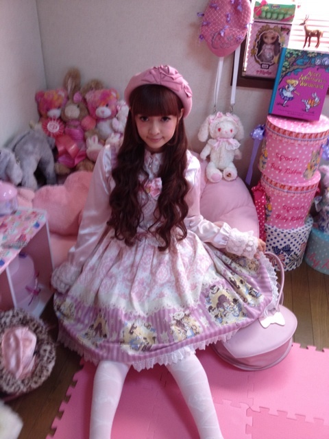 Devilinspired Rococo Clothing: Get Rococo Style Inspirations from Aoki ...