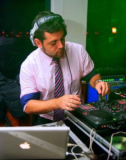Dj Rafael Pacheco [ Conexx ]: Bio