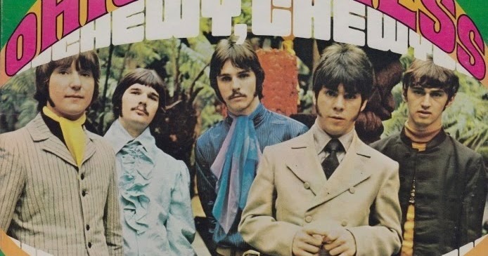 Rien que des vinyls: OHIO EXPRESS - 1968 - US-BUDDAH 5026 - Chewy chewy ...