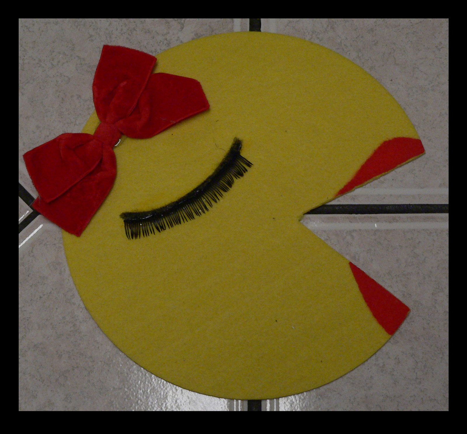 Joys Of A Craftista Pacman Crafts Part 2