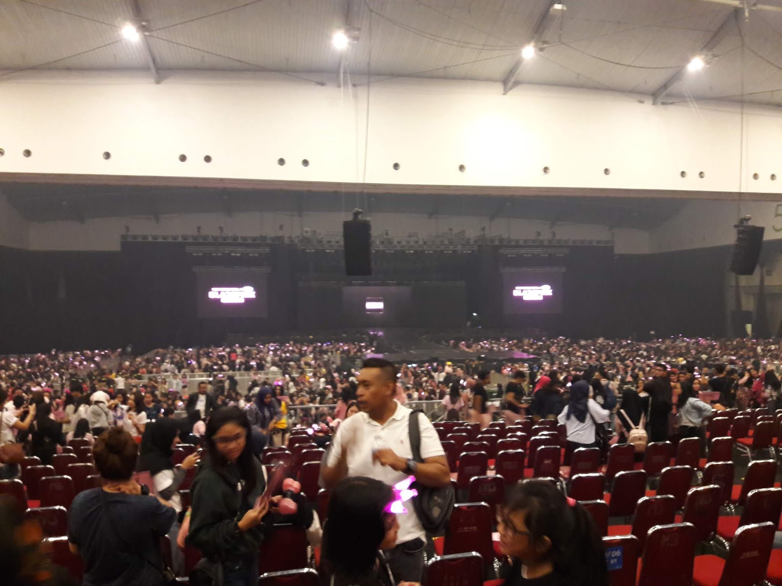 artsani's: BLACKPINK in Your Area Jakarta 2019 ICE BSD Hall 5 - 6