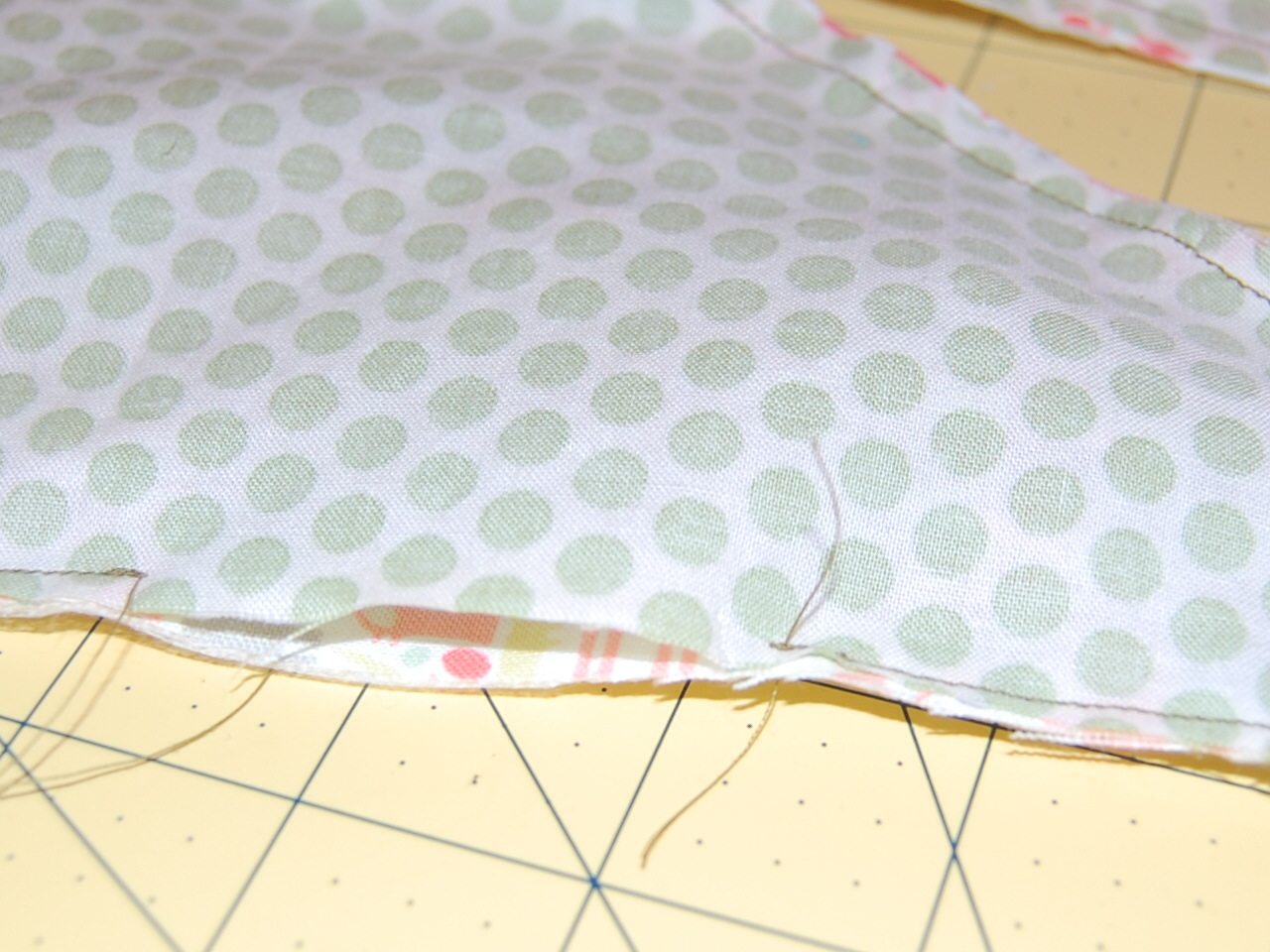 tinkerknits: Bonnet Tutorial