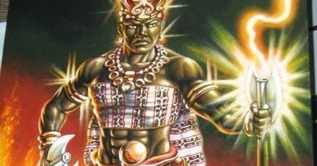 Xangô: Orixá Xangô