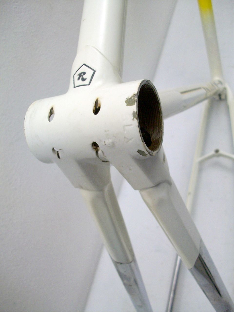 VINTAGE ROSSIN ARCHIVE: ROSSIN PRESTIGE