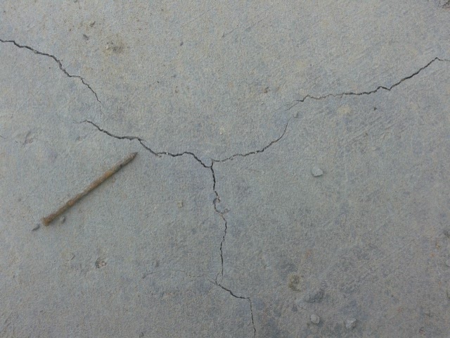 El blog de Mario Marcia Bonilla: Agrietamiento por Contracción Plástica