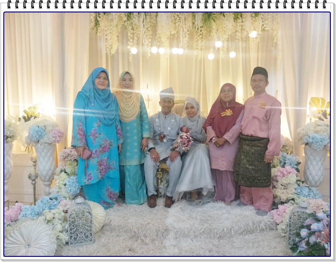 Gerai Best: Kenduri Kesyukuran Abd Ghafar Daud & Laila Bt Mat Sulaiman