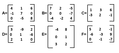 Matrices: MATRICES