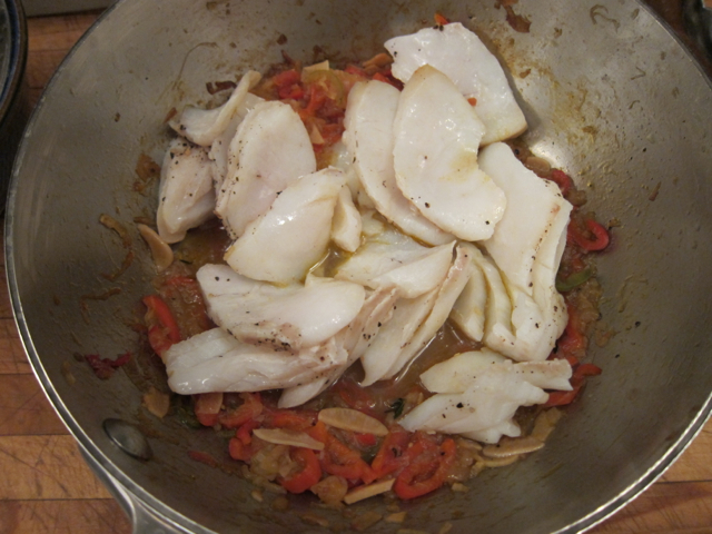 Time To Cook: More on quick-salting cod