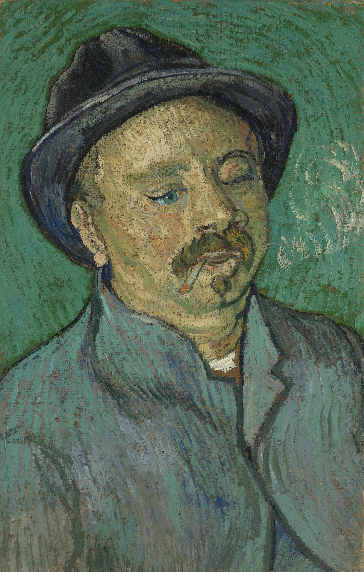 Vincent Van Gogh | Portraits | Tutt'Art@ | Masterpieces