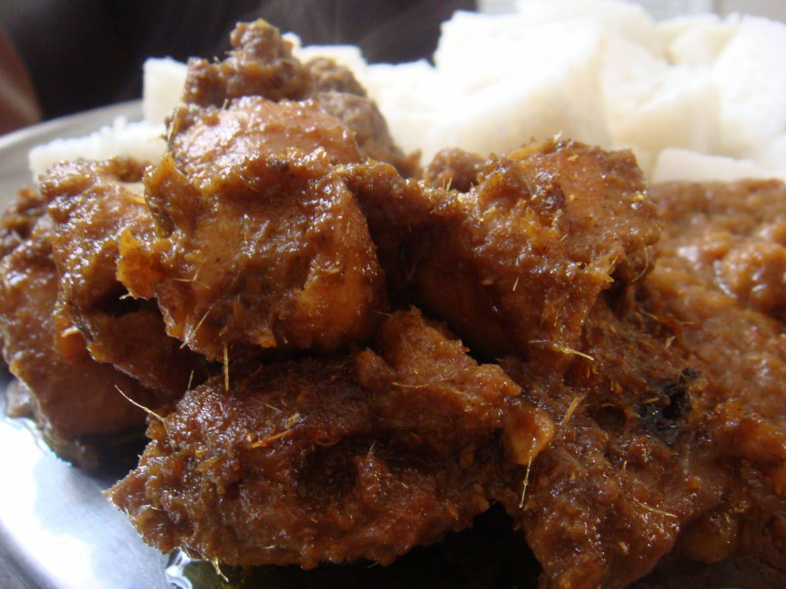 RESEPI SATAY GORENG