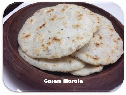 Garam Masala: Kai Pathiri Malabar Dish