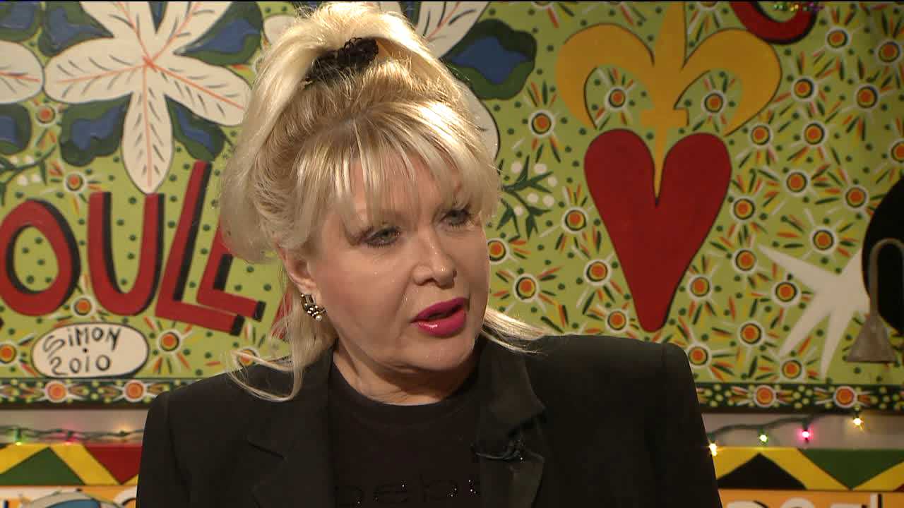 gennifer flowers penthouse - USA News Collections