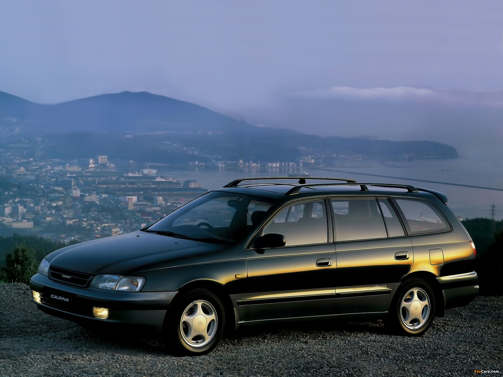 92-97 1st gen Toyota Caldina (ST190)