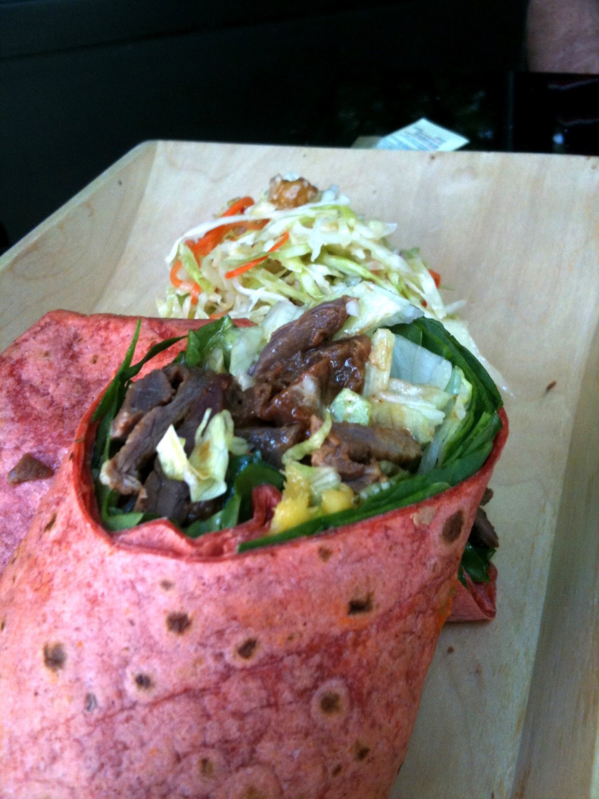 Gastronomy (by a Wanna-Be Chef): M*Fresh...mmmmm