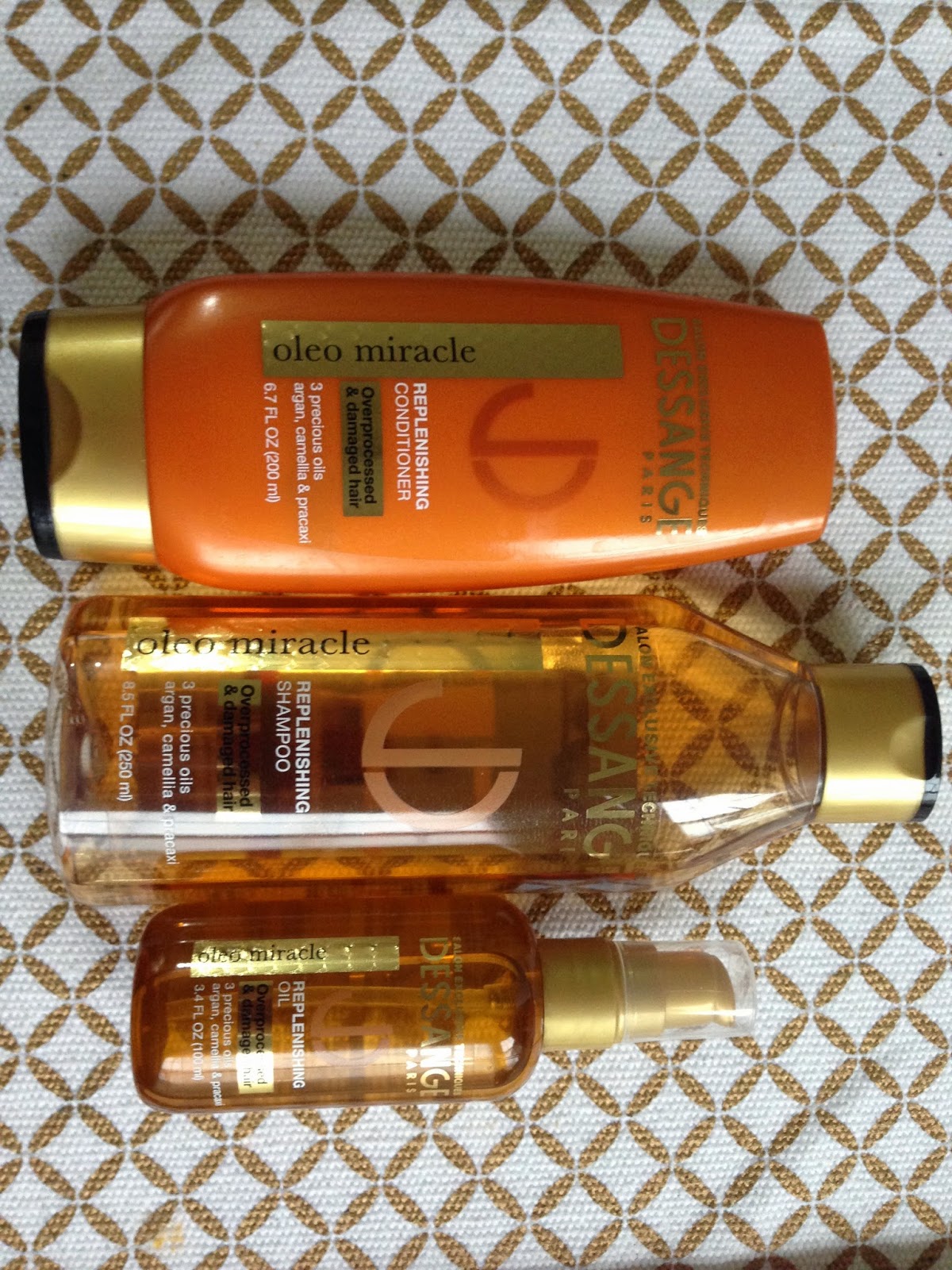 Dessange review! - The Berger Bungalow