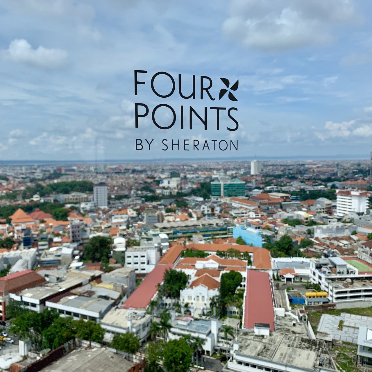 Review: Four Points by Sheraton Surabaya, Indonesia