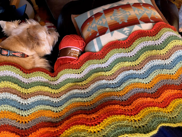 Teresa Kasner: Yarn Snarl, Eggs and Buddy