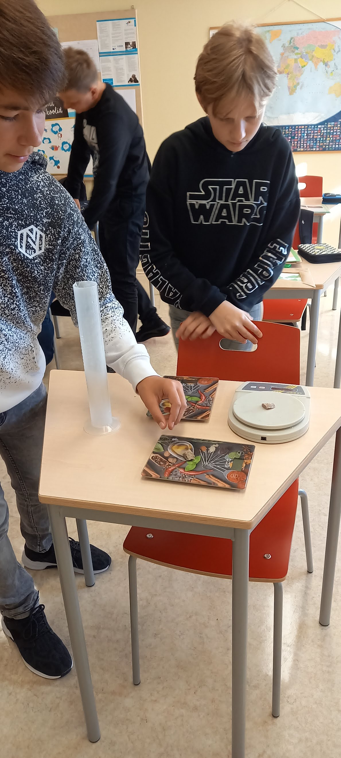 Loodusteaduste Koda: AG Maakoor koosneb kivimitest 6. klass 7.09.20