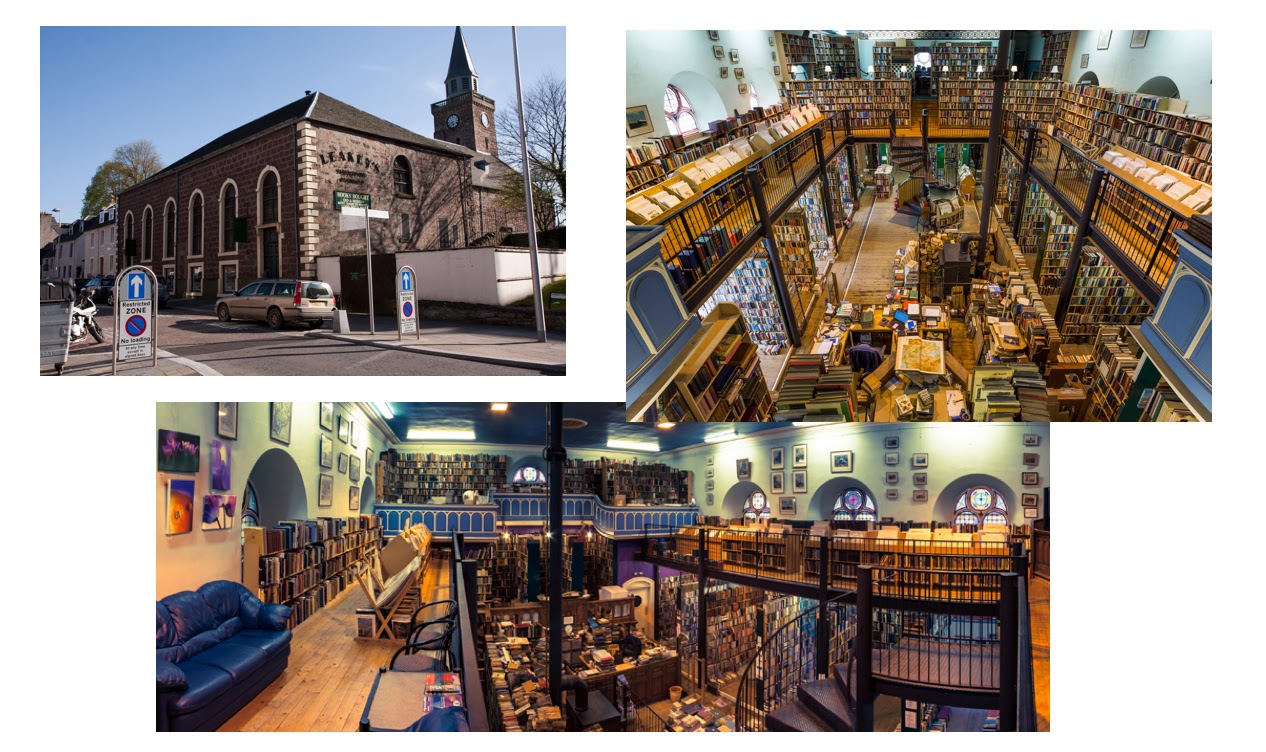 Cool Bookstores Around the World Part 2