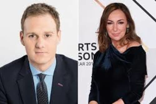 Dan Walker Wife Sarah Walker: Family Bio