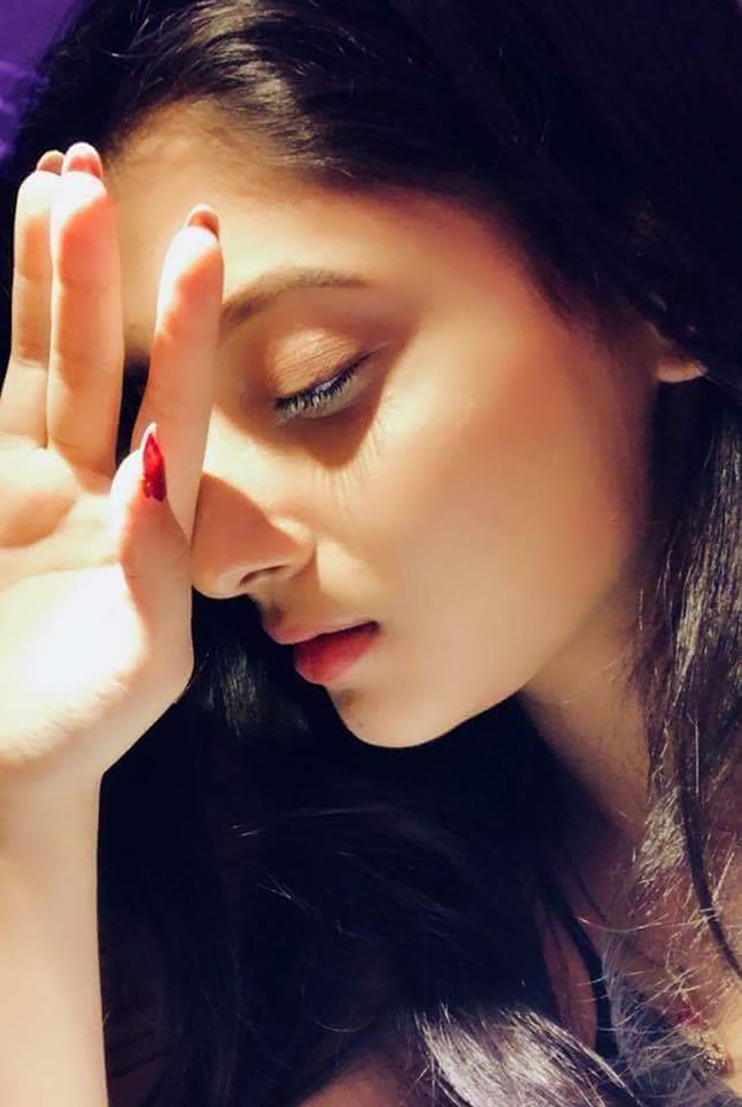 Puja Cheery Roy Bangladeshi model and film actress ~ Lovely Girls Photo