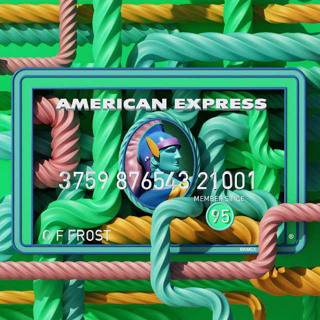 :: Alexandra Proaño 3D - Green Pear Diaries ::: Luke Choice, diseño ...