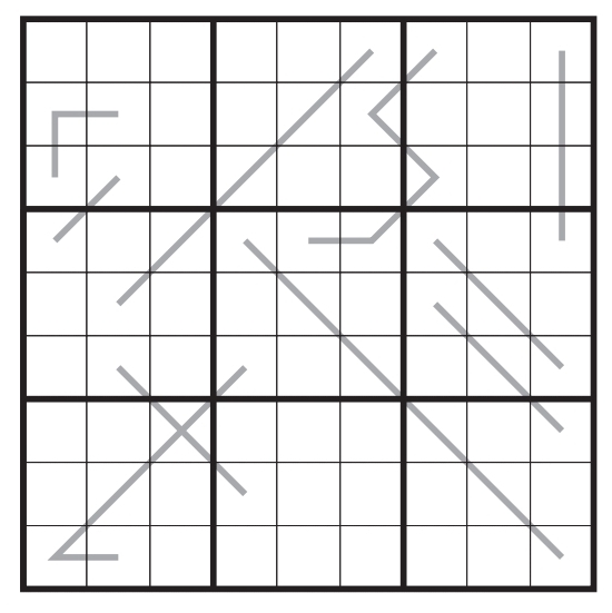 WORLD OF SUDOKU PUZZLE NO 140 Missing Arrow Sudoku world-of-sudoku-puzzle-no-140-missing-arrow-sudoku