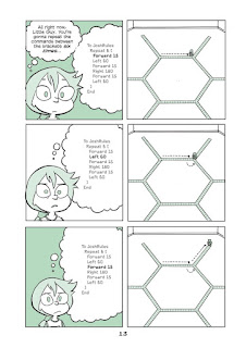 Graphic Novel Resources: Secret Coders: Paths and Portals