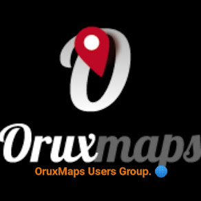 Explorando Oruxmaps