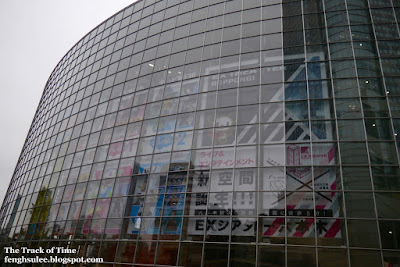 TV Asahi | The Track of Time