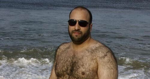 Speedo Musings: Speedo Bear