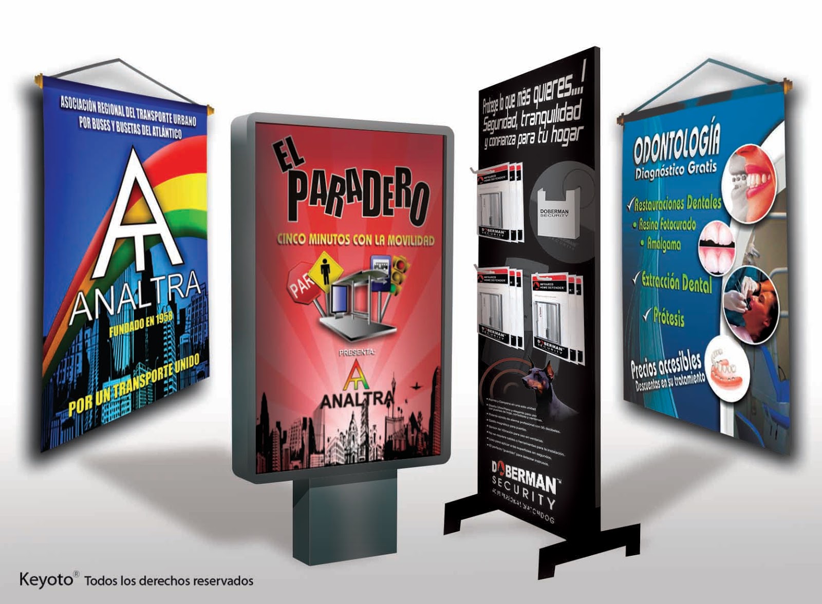 KEYOTO: PUBLICIDAD (Click aquí)