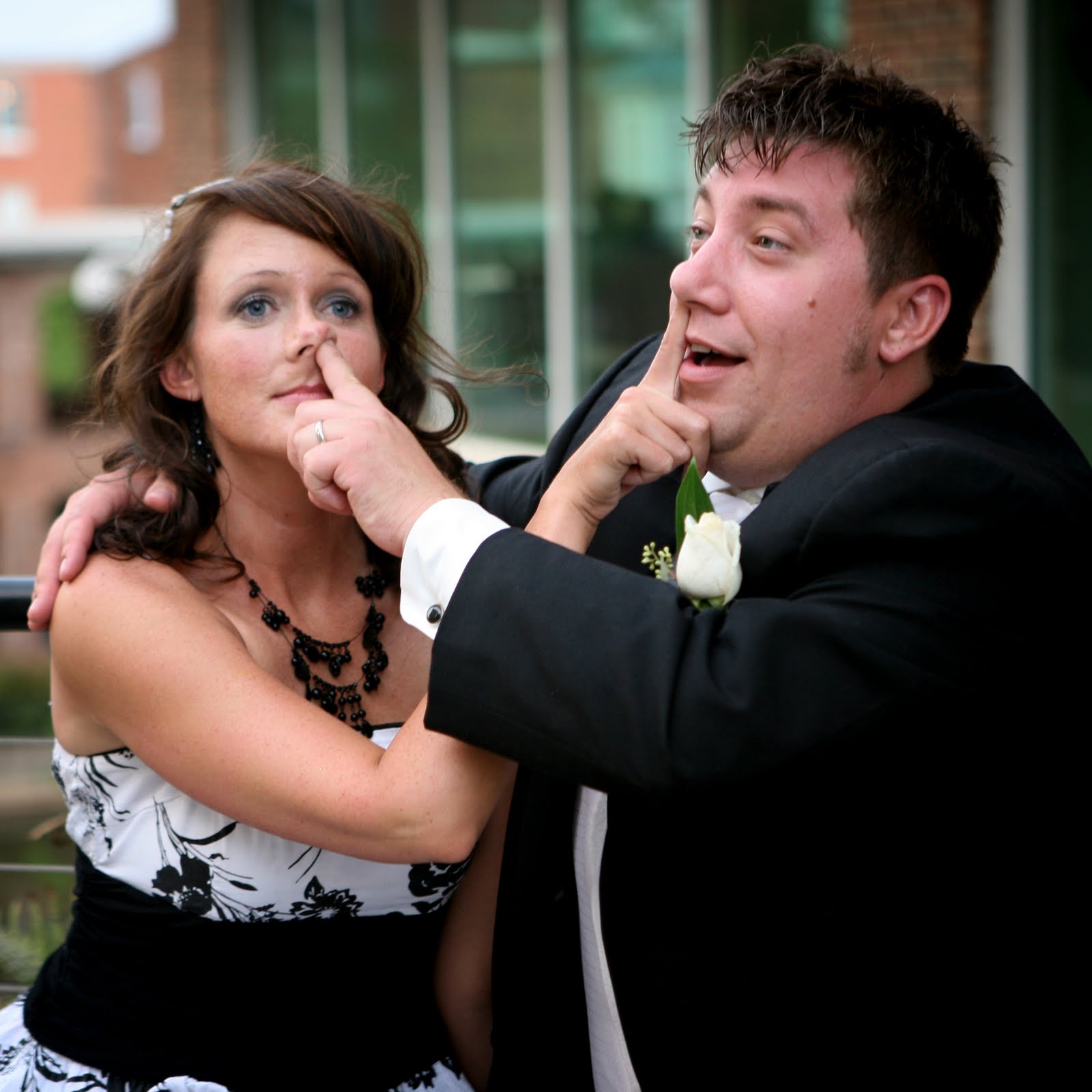 Carrie Caldwell Photography: A Silly Couple