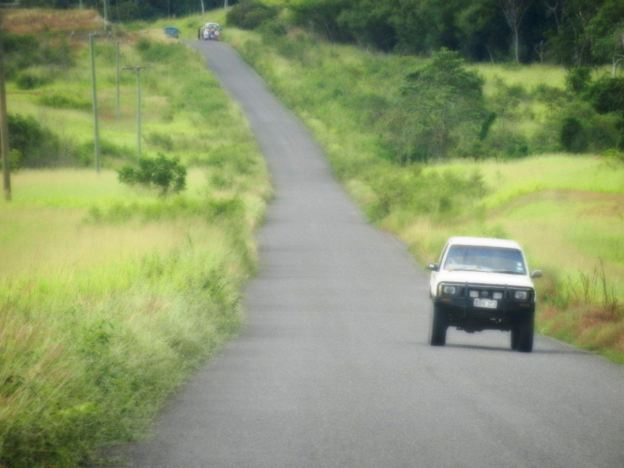 Malum Nalu: Papua New Guinea: Roads to growth